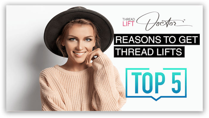 Thread Lift Clinic in Toronto & Mississauga | Thread Lift Doctor